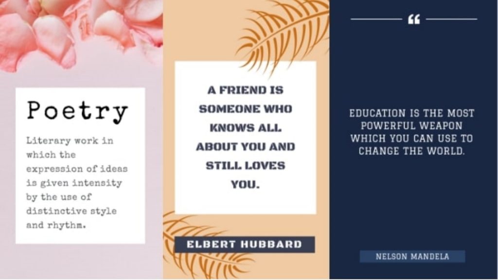 Posting Quotes on Social Media- A Guide - LightX App