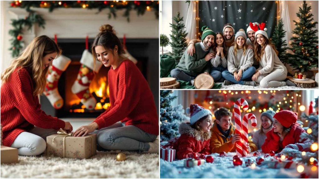 10 Best Christmas Backdrop Ideas for 2025 | LightX