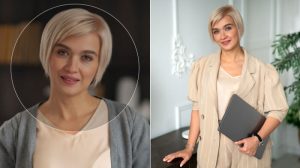 How to Take a Professional Headshot at Home | LightX
