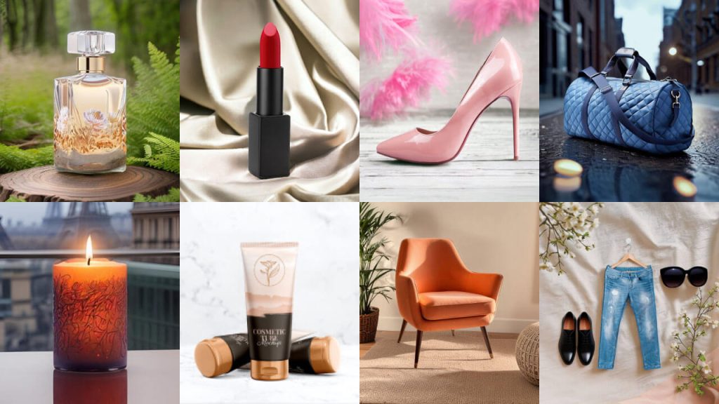 Top 25 Product Photography Ideas To Get Creative | LightX