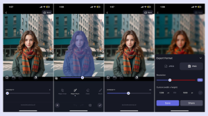 10 best apps to blur backgrounds in 2025 | LightX