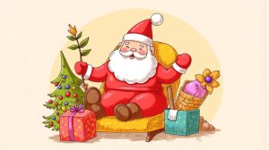 36 Best Christmas Drawing Ideas for Everyone | LightX