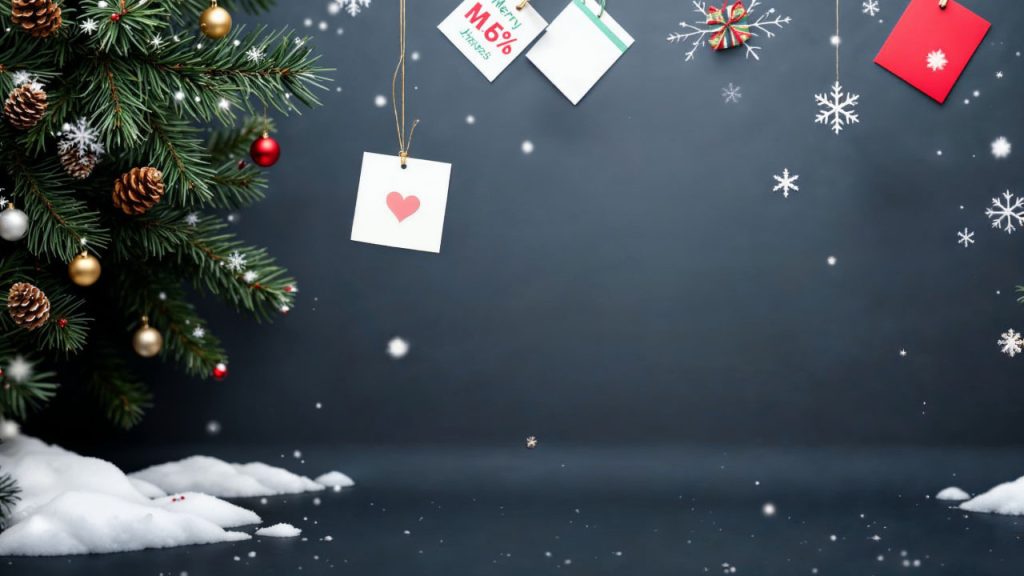 150+ Christmas Card Message Ideas in 2024 | LightX
