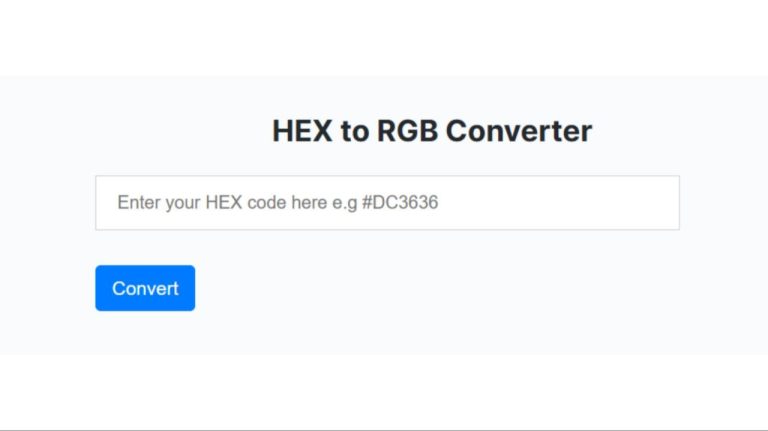 How Do Hex Codes Work: Detailed Guide