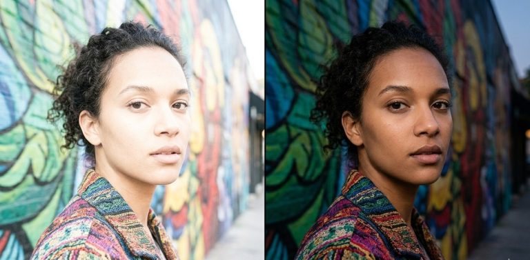 How to Fix Overexposed Photos: Existing or New! | LightX