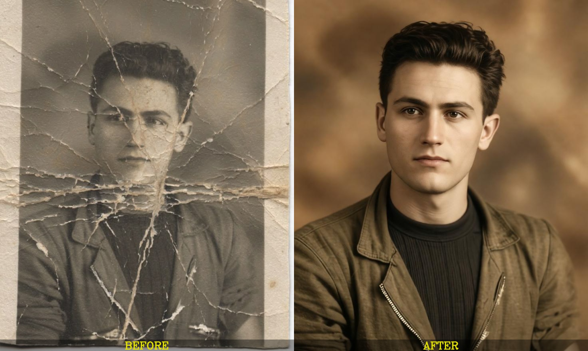 30+ Father's Day AI Photo Editing Prompts [2026] | LightX
